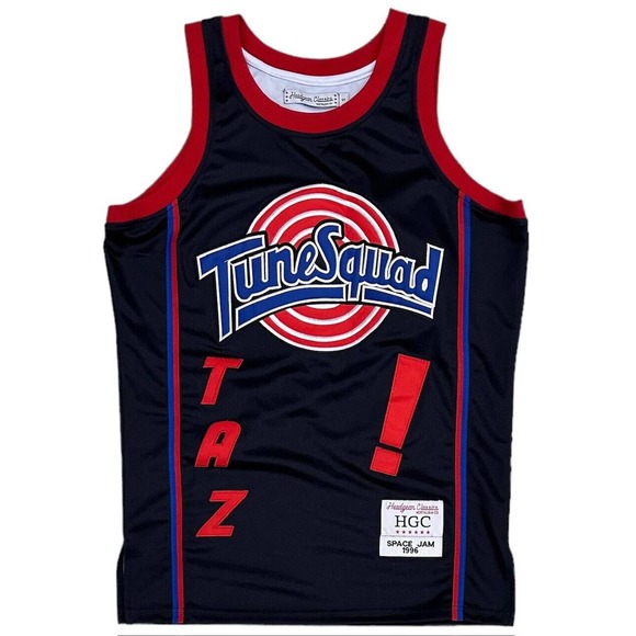 Headgear Classics | Shirts | Tasmanian Taz Devil Tune Squad Space Jam ...